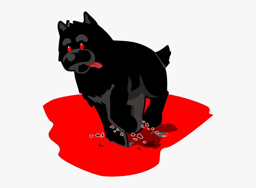 Hellhound Png , Free Transparent Clipart - ClipartKey