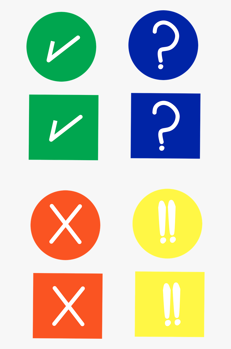 Circle Signs Symbol Free Picture , Free Transparent Clipart - ClipartKey