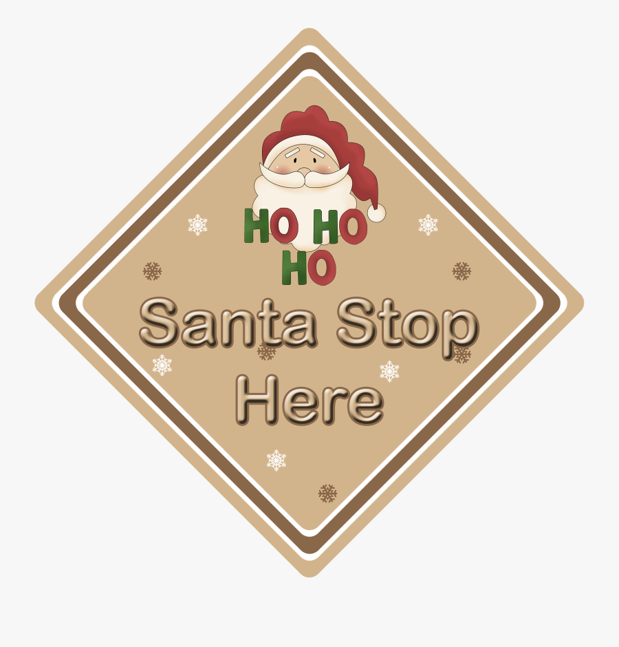 Transparent Ho Ho Ho Clipart - Illustration , Free Transparent Clipart ...