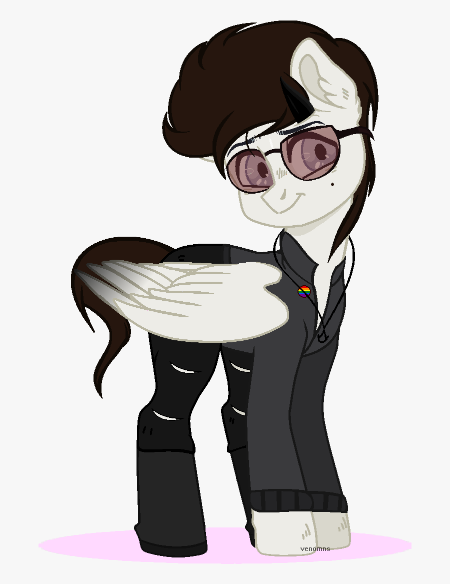 Venom Clipart Transparent - Mlp Glasses Base , Free Transparent Clipart ...