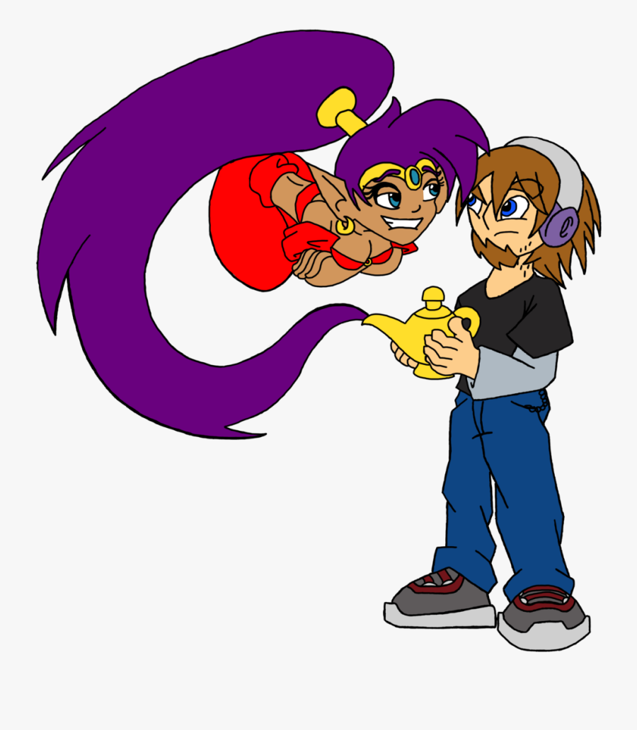 Collection Of Free Genie Drawing Athletic Girl - Genie Girl Fan Art ...