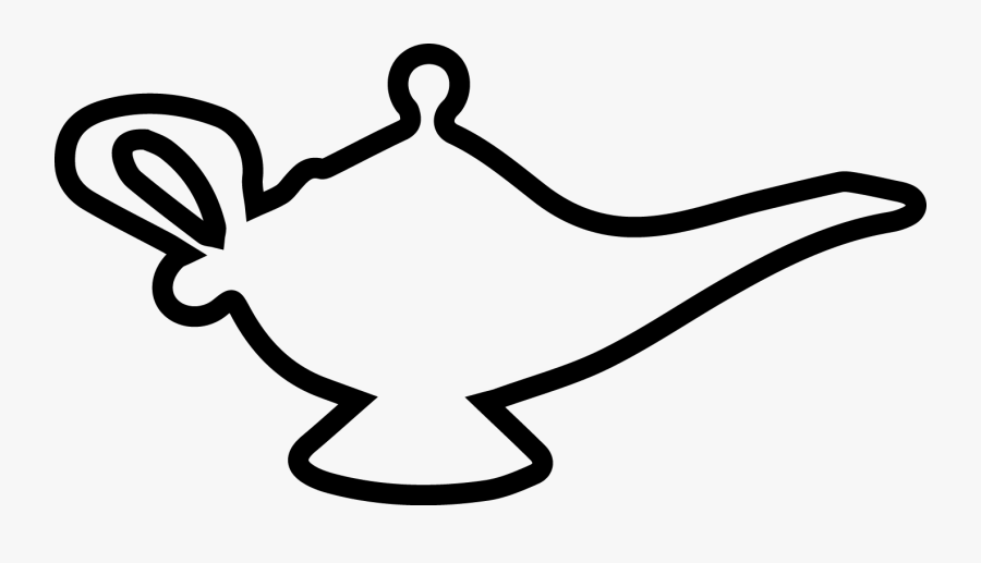 Transparent Genie Lamp Png - Genie Lamp Clip Art , Free Transparent ...