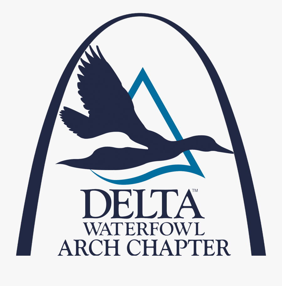 Delta Waterfowl , Free Transparent Clipart - ClipartKey