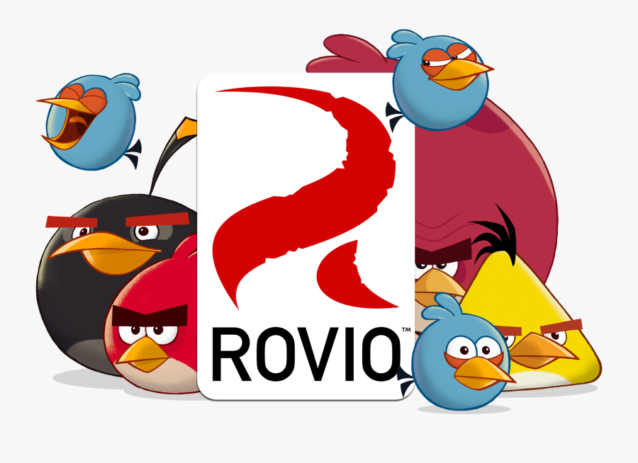 Rovio Entertainment Ltd, The World"s Leading Provider - Rovio ...