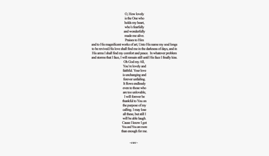 Clip Art Easter Poem About The Cross - Shape Poem About God , Free ...