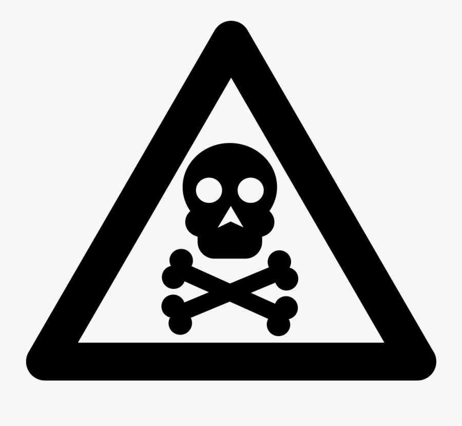 Transparent Toxic Sign Png - Alerte Canicule , Free Transparent Clipart ...
