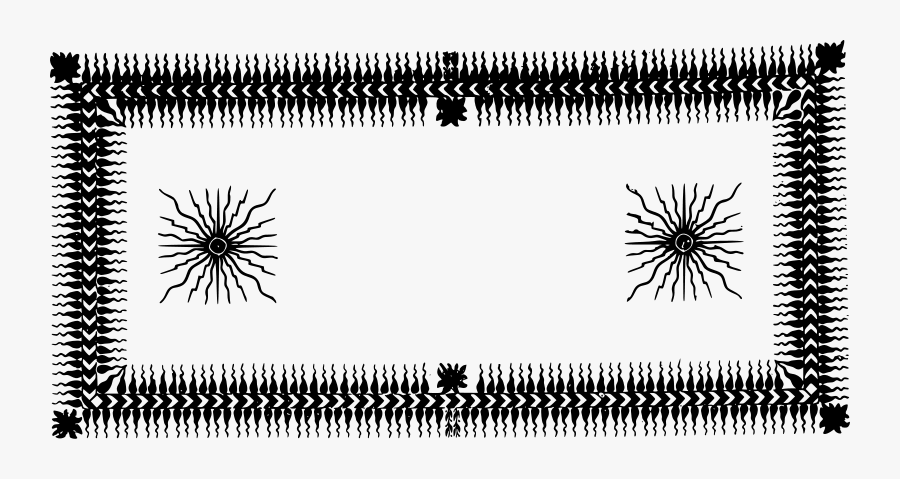 Creepy Frame - Frame Creepy Png , Free Transparent Clipart - ClipartKey