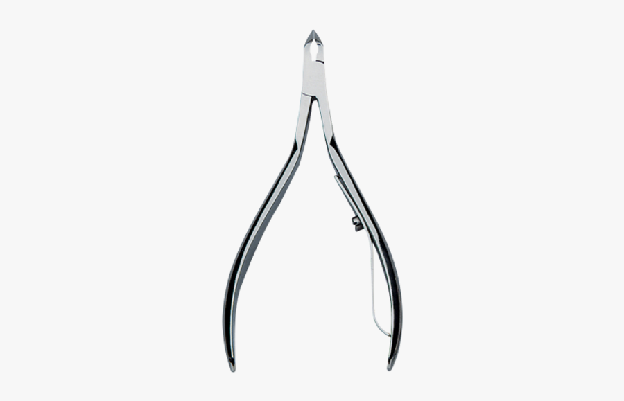 Cuticle Nippers Free Vector , Free Transparent Clipart - ClipartKey
