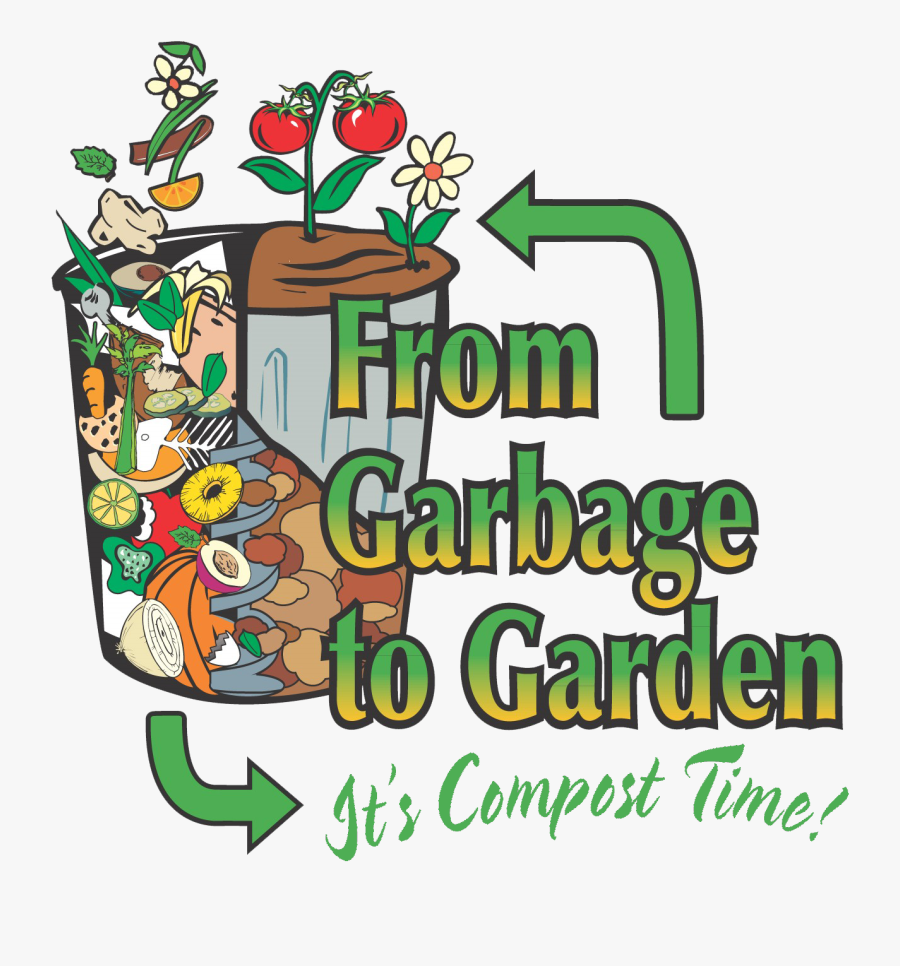 Waste To Compost , Free Transparent Clipart - ClipartKey