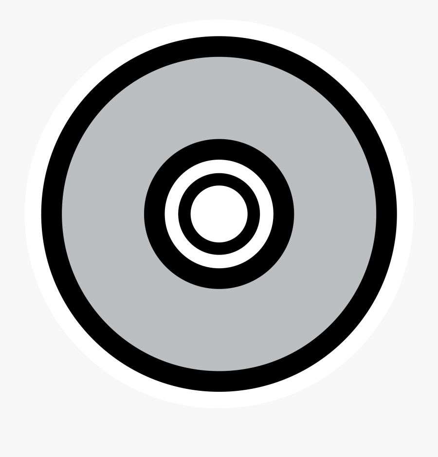 Decal Clipart Cd - Circle , Free Transparent Clipart - ClipartKey