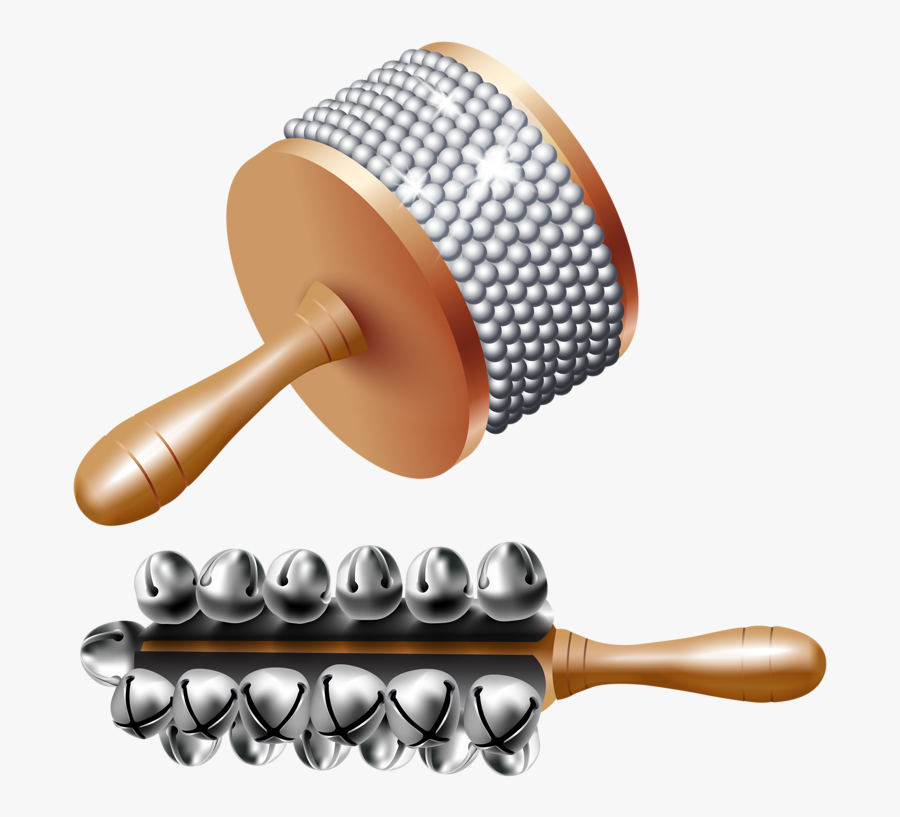 Instruments Clipart Rattle - Rattle , Free Transparent Clipart - ClipartKey