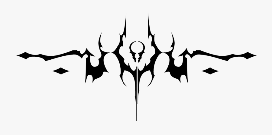 Goth Tattoo Png High-quality Image - Legacy Of Kain Symbol , Free ...