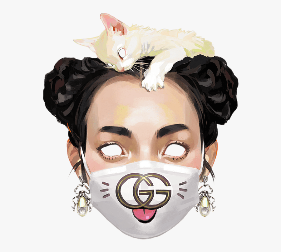 Transparent Gucci Png - Cartoon Gucci Png , Free Transparent Clipart ...