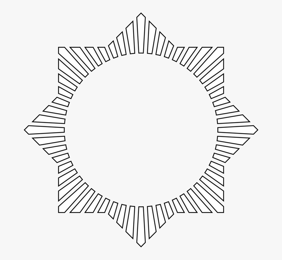 Line Art,leaf,symmetry - South Yorkshire Fire Service Logo , Free ...