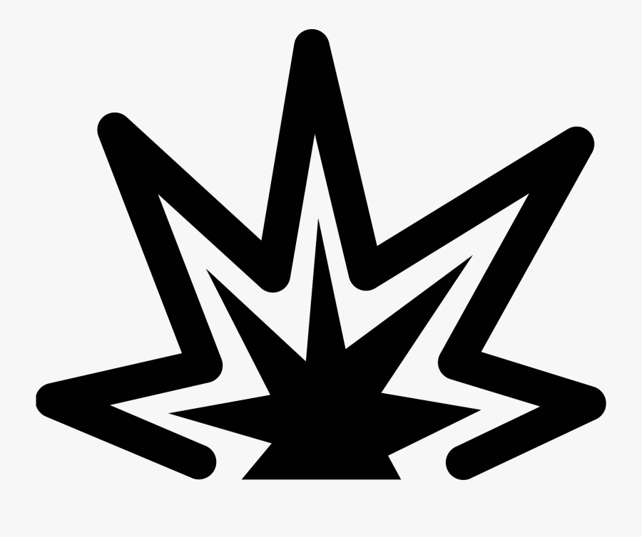 Explosion Vector Black And White - Explosion Black And White Icon ...