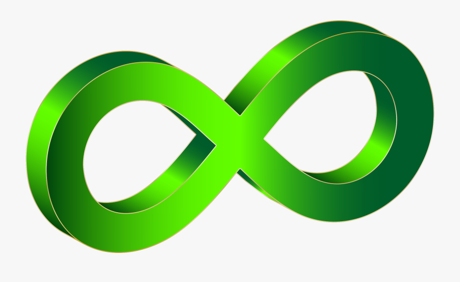3d Infinity Symbol Variation 6 Clip Arts - Infinity Symbol Png 3d ...