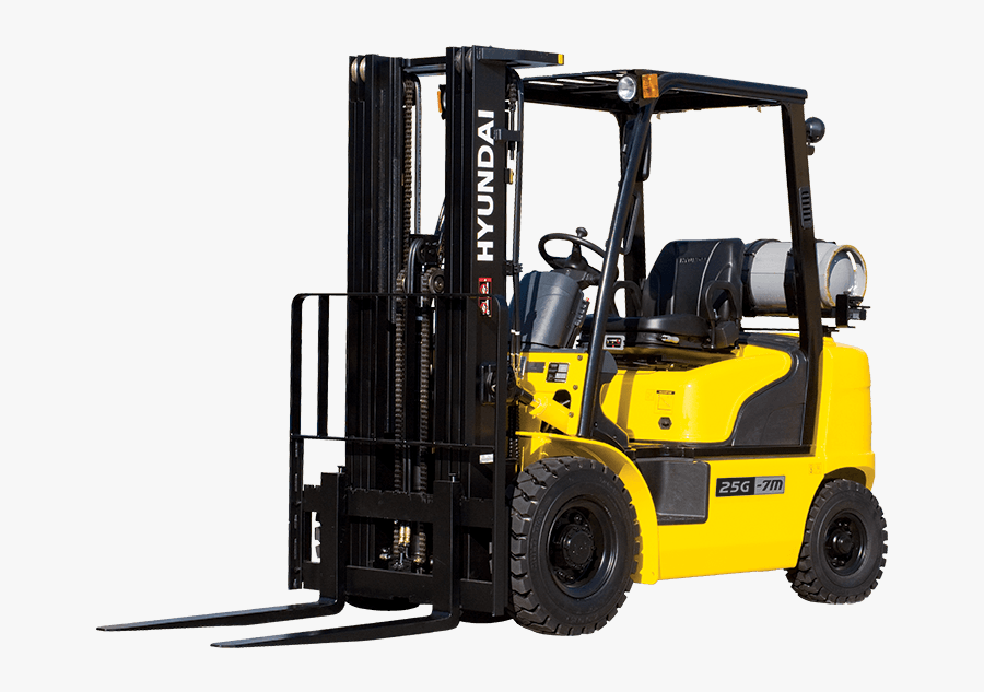 Lp - Hyundai Forklift , Free Transparent Clipart - ClipartKey