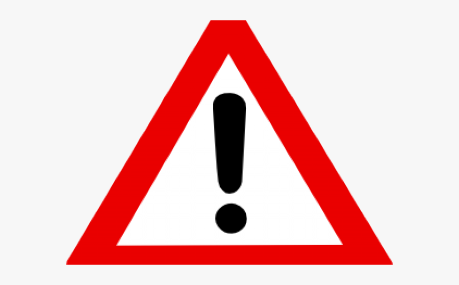 Safety Sign Clipart - Early Warning System Logo , Free Transparent ...