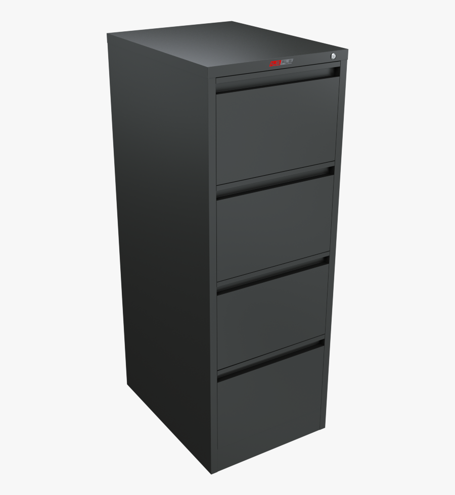 Filing Cabinet- - Chest Of Drawers , Free Transparent Clipart - ClipartKey