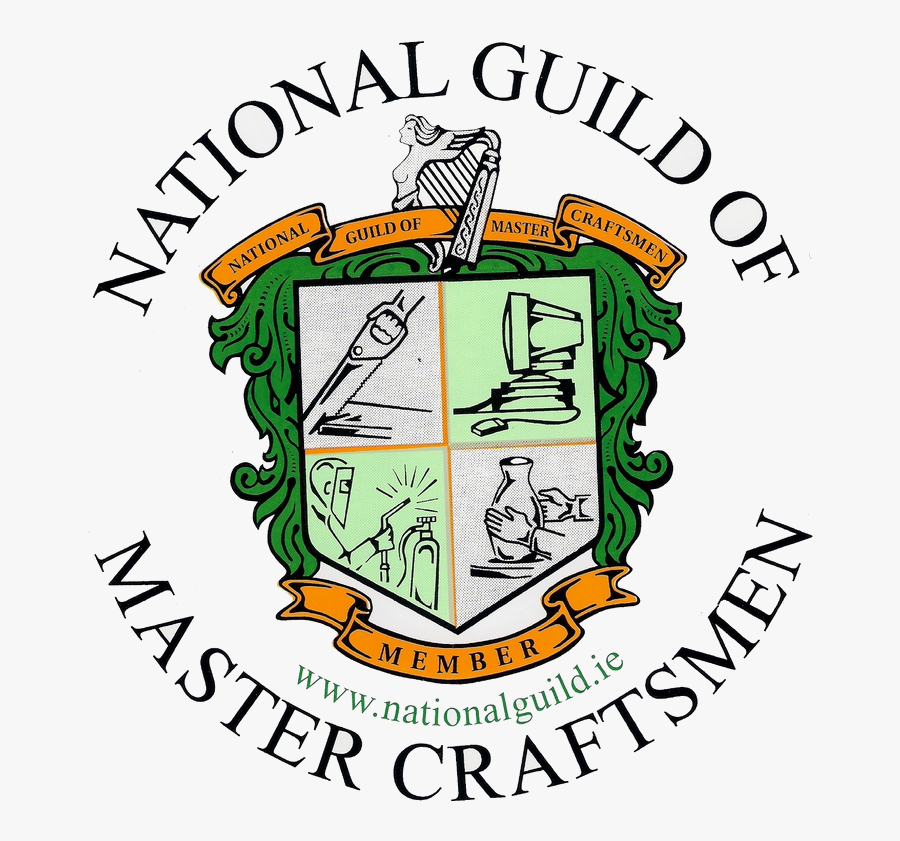 National Guild Of Master Craftsmen Logo Clipart , Png - National Guild ...