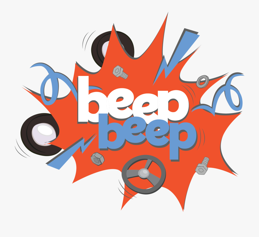 Beep Beep Png , Free Transparent Clipart - ClipartKey