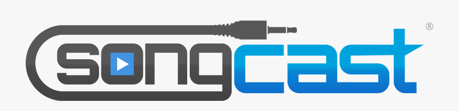 Songcast-dark - Graphic Design , Free Transparent Clipart - ClipartKey