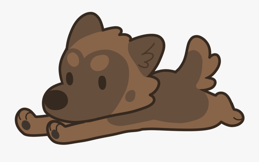 Heartbound Dog , Free Transparent Clipart - ClipartKey