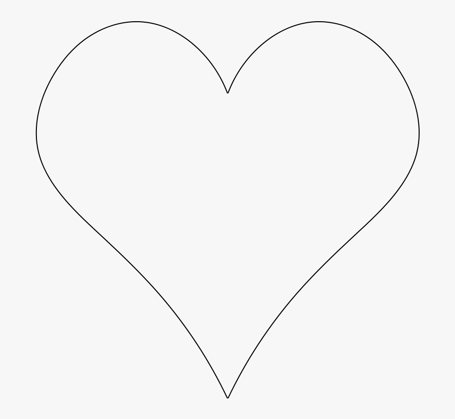 Transparent Basic Shape Clipart - Heart , Free Transparent Clipart ...