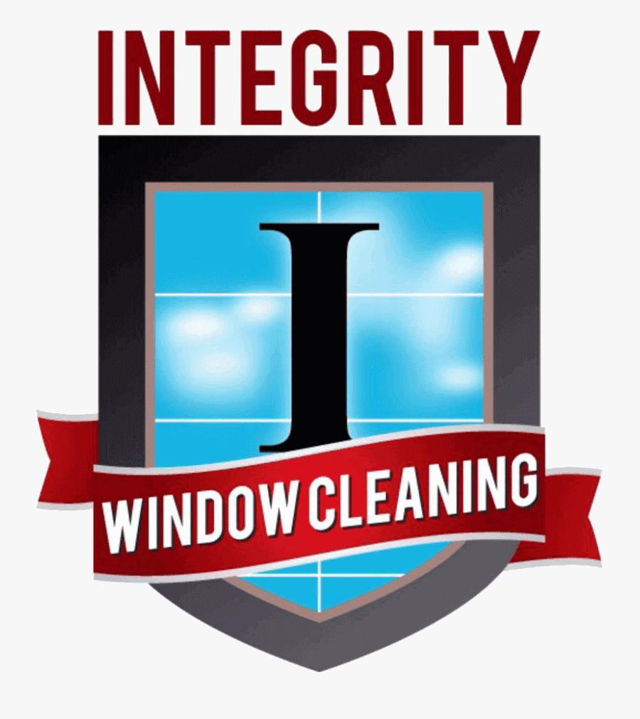Integrity Window Cleaning - Graphic Design , Free Transparent Clipart ...
