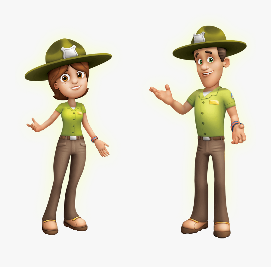 Hazel" Src="https - Ranger Rob Mom And Dad , Free Transparent Clipart ...