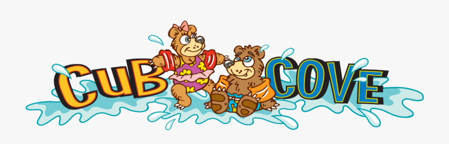 Cub Cove - Cartoon , Free Transparent Clipart - ClipartKey