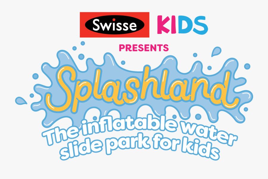 Splashland Logo , Free Transparent Clipart - ClipartKey