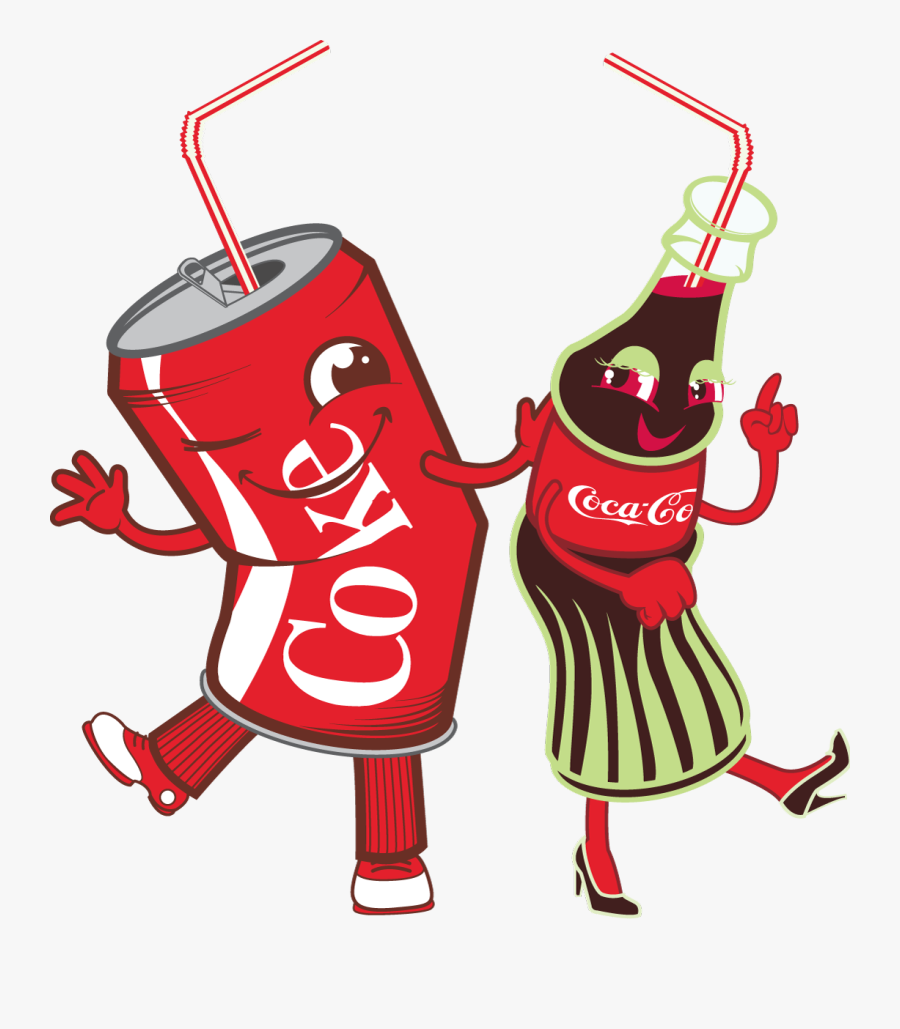 Enjoy Coke , Free Transparent Clipart - ClipartKey