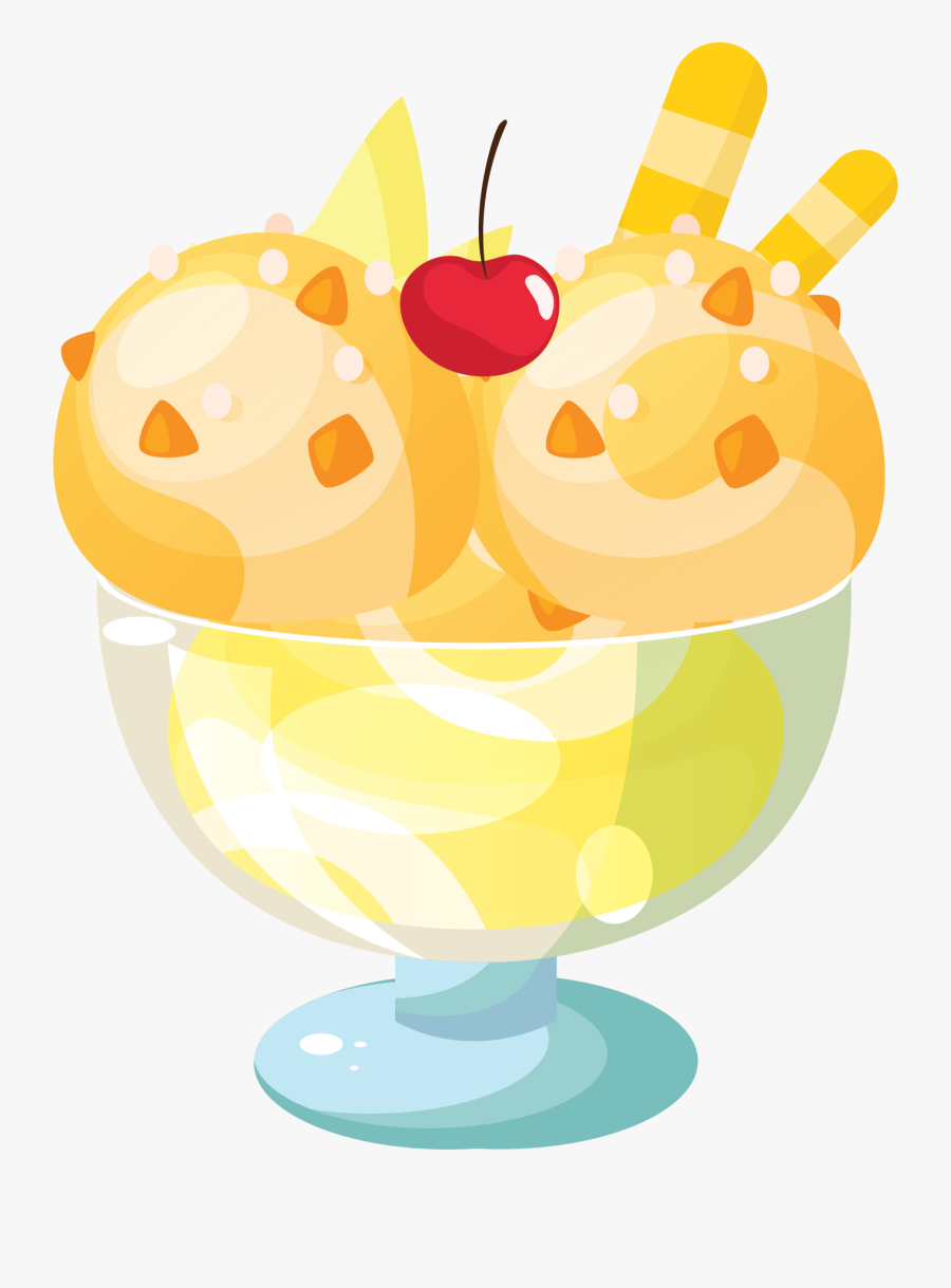 Sundae , Free Transparent Clipart - ClipartKey