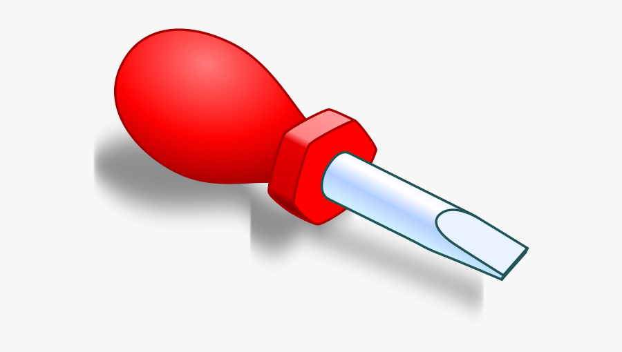Screwdriver - Stubby Screwdriver Clipart , Free Transparent Clipart ...