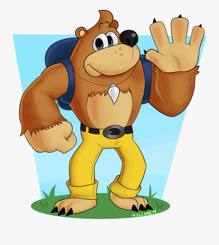 Banjo - Cartoon , Free Transparent Clipart - ClipartKey