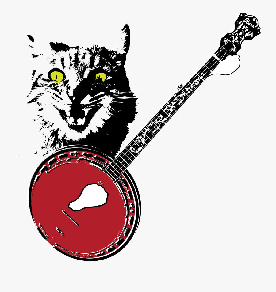 Banjo Clip Art , Free Transparent Clipart - ClipartKey