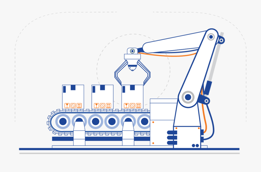 Computer Vision Based Automation , Free Transparent Clipart - ClipartKey
