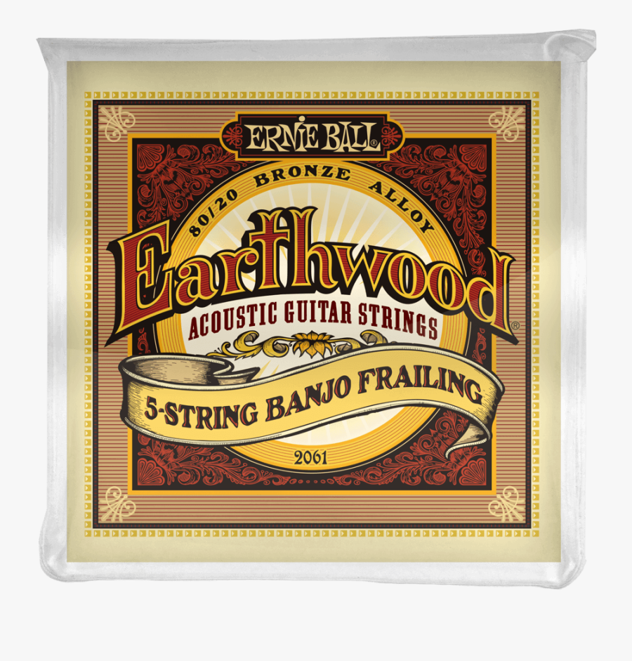 Ernie Ball 12 Strings , Free Transparent Clipart - ClipartKey