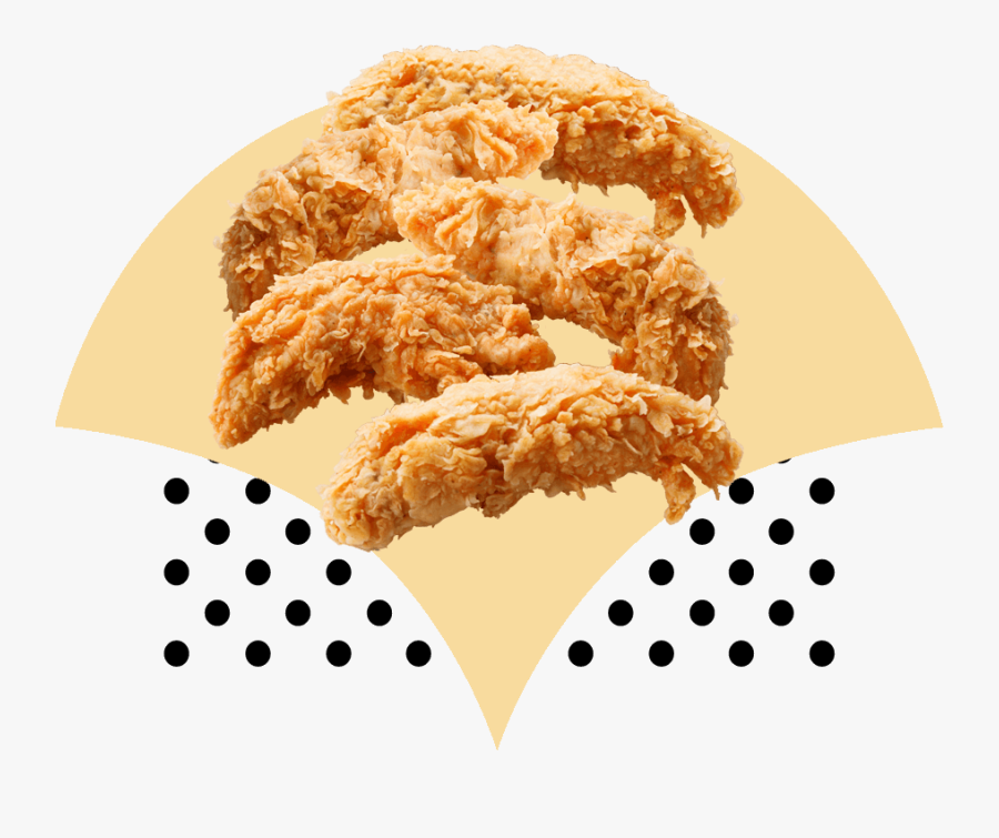 Single Item Chicken Tenders - 4pc Chicken Tender , Free Transparent ...