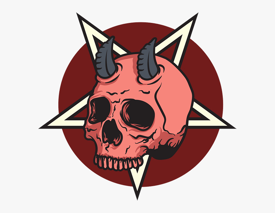 Demon Png Image - Eastern Star Decal , Free Transparent Clipart ...