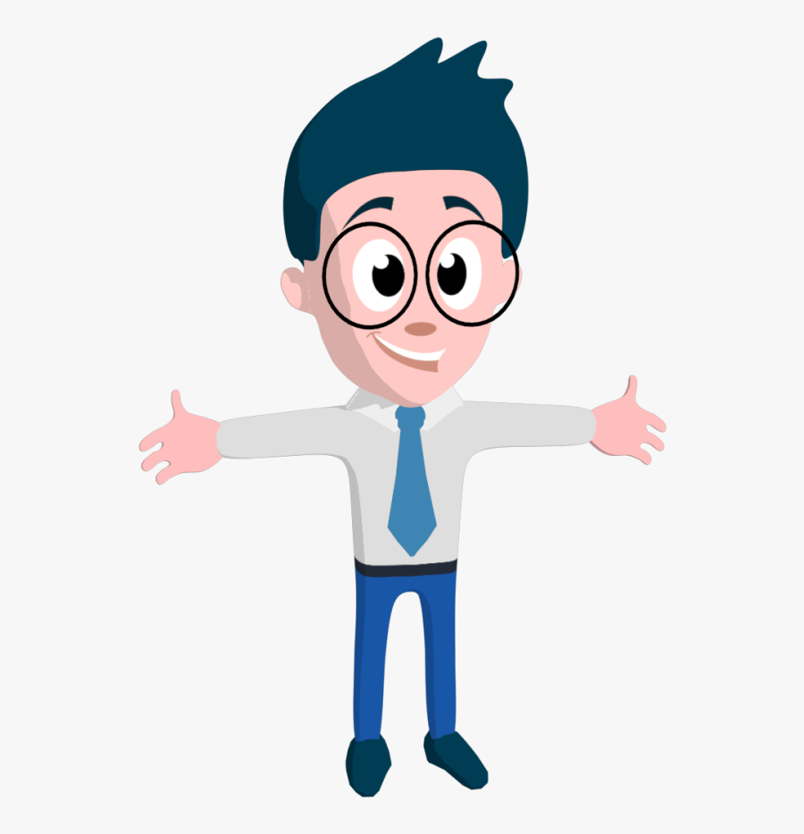 Cartoon,animated - Teknologi Internet Dan Website , Free Transparent ...