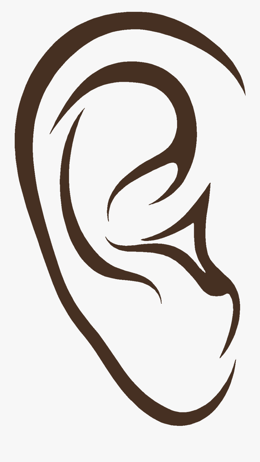 Hearing By Design Icon - Ear Png , Free Transparent Clipart - ClipartKey