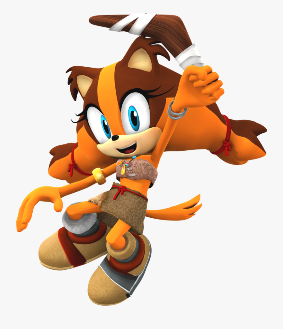 Sticks The Badger - Mario & Sonic At The Olympic Games Sticks , Free ...