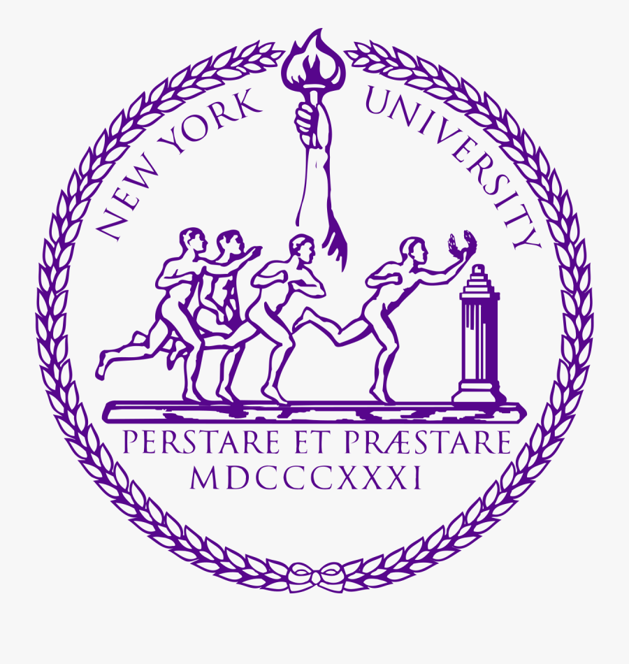 New York University - Logo New York University , Free Transparent ...