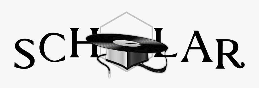 Scholar Main Logo - Illustration , Free Transparent Clipart - ClipartKey