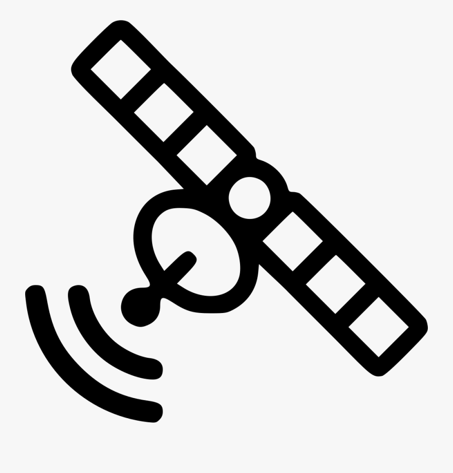 Sat Com - Icon Of Satcom , Free Transparent Clipart - ClipartKey