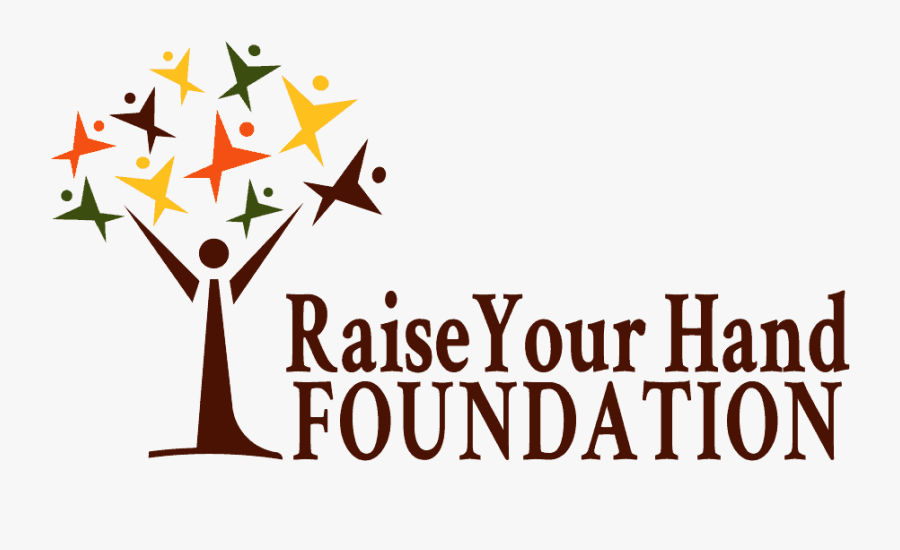 Raise Your Hand Foundation - Tree , Free Transparent Clipart - ClipartKey