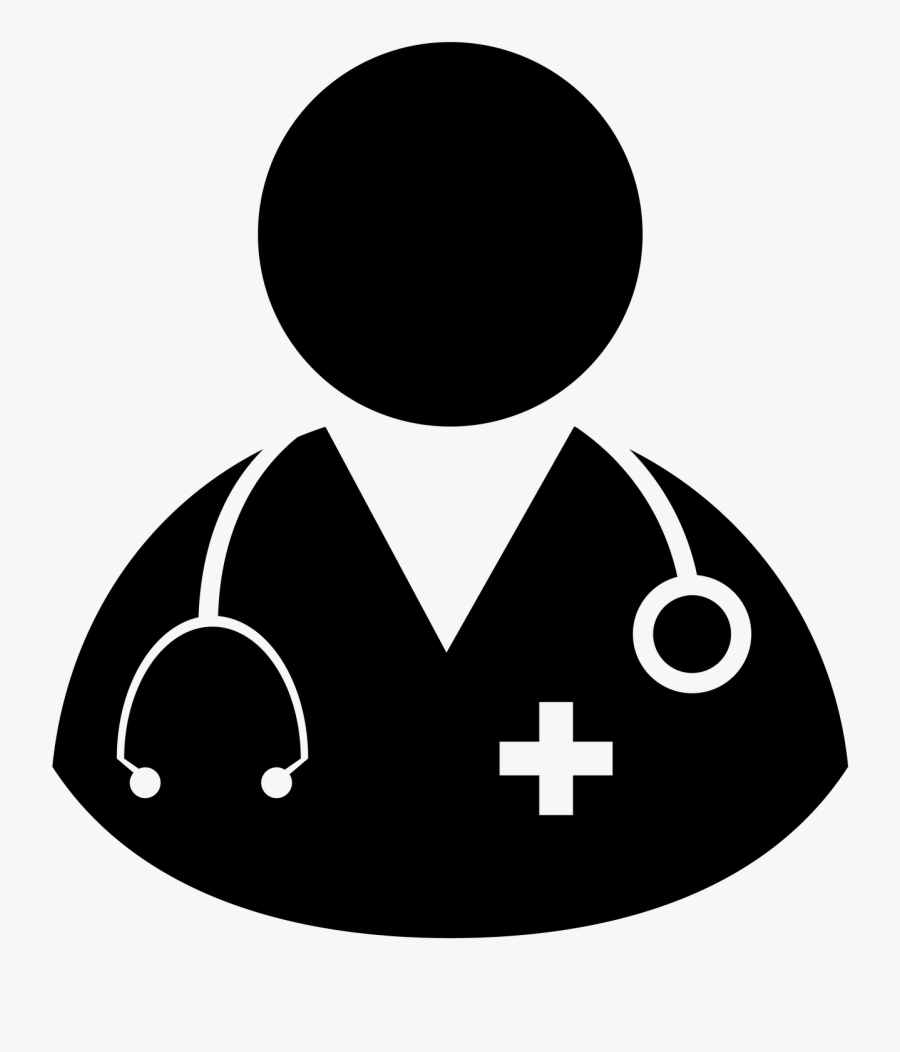 Doctor Icon No Background , Free Transparent Clipart - ClipartKey