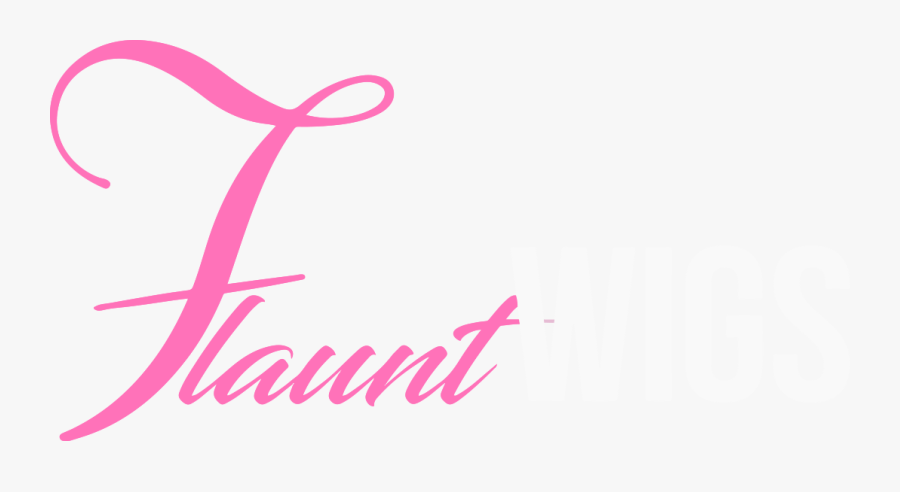 Flaunt Wigs , Free Transparent Clipart - ClipartKey